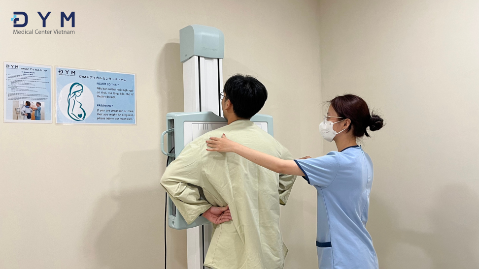 Phòng Khám Đa Khoa Quốc Tế DYM Tại TP.HCM Hà Nội - Gói khám tổng quát dành cho doanh nghiệp tại DYM