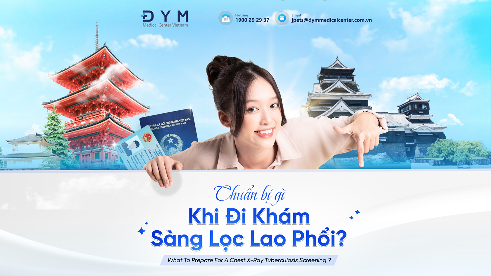 Phòng Khám Đa Khoa Quốc Tế DYM Tại TP.HCM Hà Nội - HƯỚNG DẪN CHI TIẾT KHÁM SÀNG LỌC LAO PHỔI ...